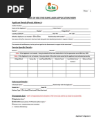 FPIP Vehicle Sticker Application Form | PDF | Privacy Policy | Privacy