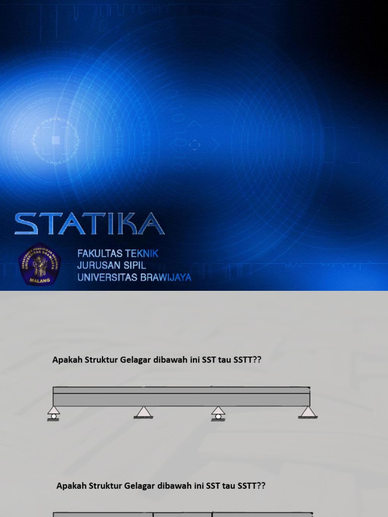 STRUKTUR GELAGAR GERBER | PDF