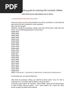 Pitch Error Compensation For Fanuc | PDF | Interval (Mathematics ...