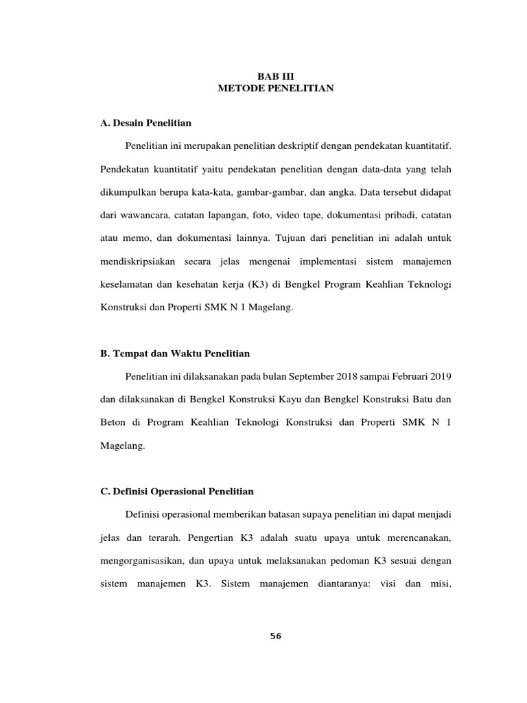 Angket Terbuka Dan Tertutup | PDF