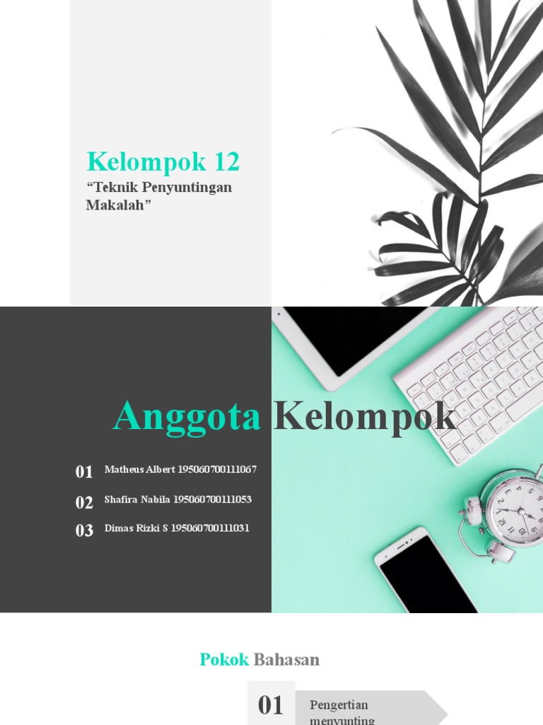Nya Kelompok 12 | PDF
