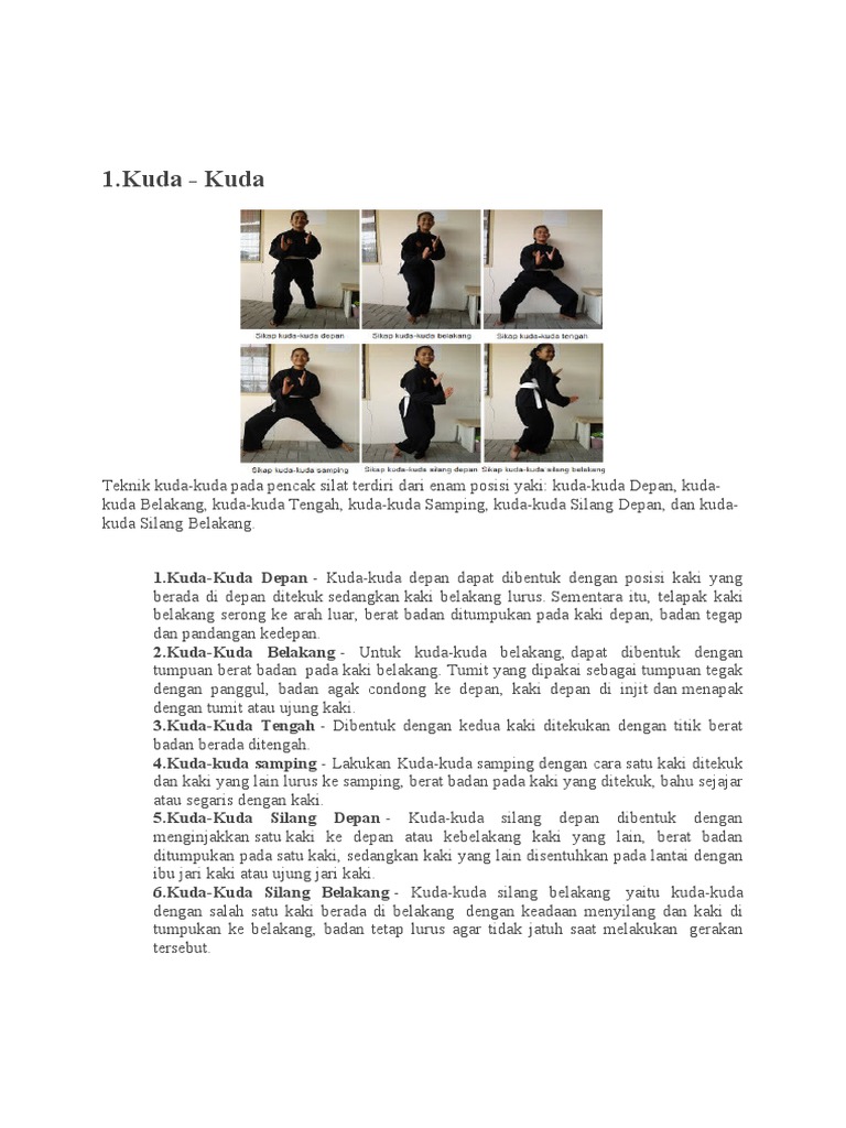 1.kuda - Kuda | PDF | Olahraga & Rekreasi | Pengembangan Diri