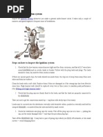 Driving Reference Points Explained | PDF | Automotive Industry | Motor ...