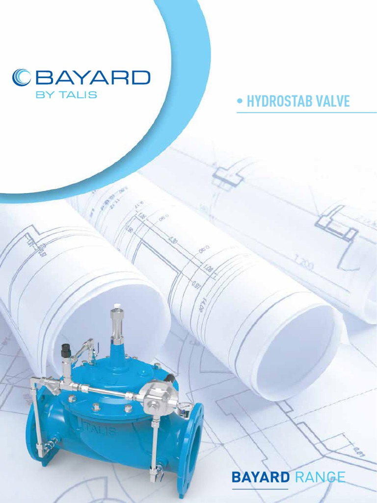 BAYARD K111 Reducing Valve | PDF | Valve | Stainless Steel