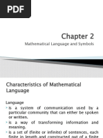 Module 1 - Mathematics in Our World | PDF | Discrete Mathematics | Pattern