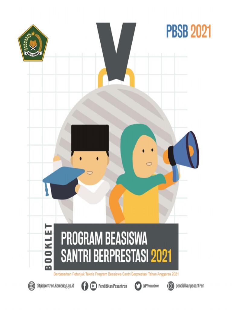 Booklet Pendaftaran PBSB 2021 | PDF