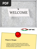 Cheque Book and Requisition Form | PDF