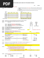 Painting Coefficients | PDF | Window | Door