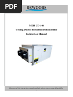 Copeland Screw Compressors Semi-Hermetic Compact Operating Instructions ...