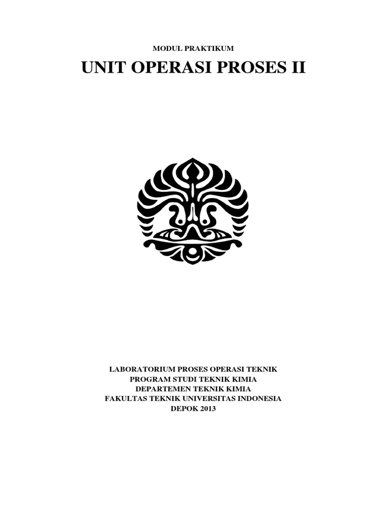 Module - UOP 2 Ind | PDF