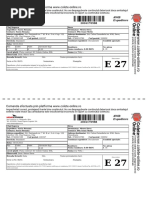 Model Comanda Transport | PDF