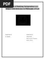 LLB First Year-Syllabus | PDF