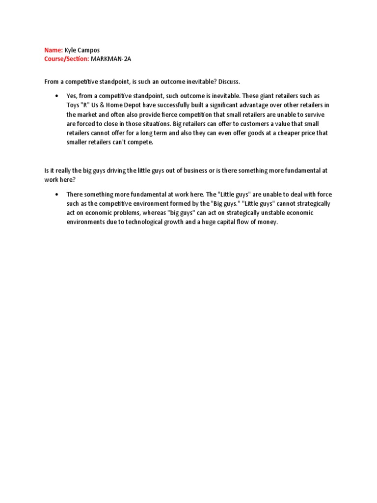 Channel Issues | PDF | Business | Law