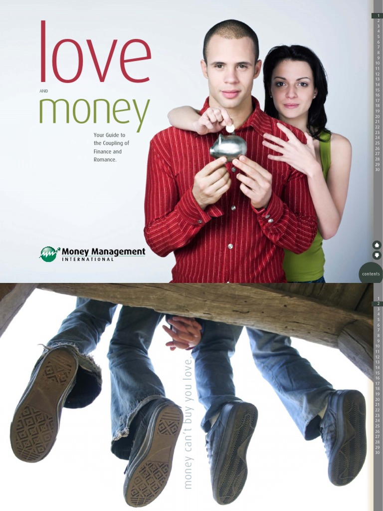 Love and Money e Book | PDF