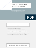 Examples and Non-Examples | PDF | Vocabulary | Word