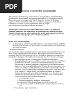 Breakaway Wall Design for Coastal Buildings | PDF | Framing ...