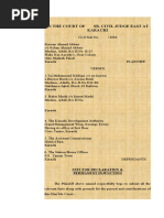 Application Under Section 144 CRPC | PDF | Crime & Violence | Crime ...