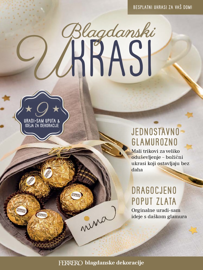 Ferrero Pos 2017 HR | PDF