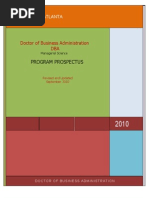 UPCST G - Guidelines | PDF | Biotechnology | Doctor Of Philosophy