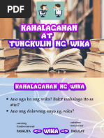 Teoryang Ding Dong | PDF