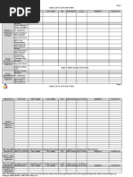 BADAC Document Transmittal Form Sample | PDF