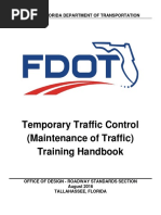 California Traffic Control Handbook | PDF | Traffic | Lane