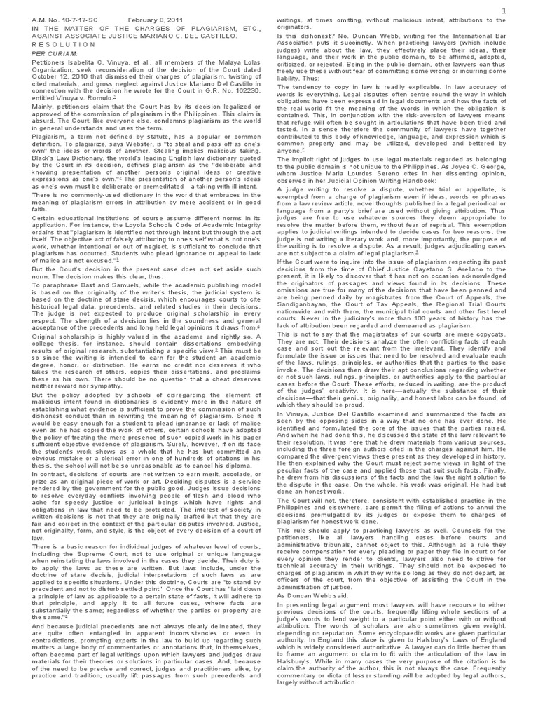 Per Curiam | PDF | Precedent | Notary Public