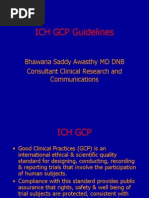 13 GCP Principles | PDF