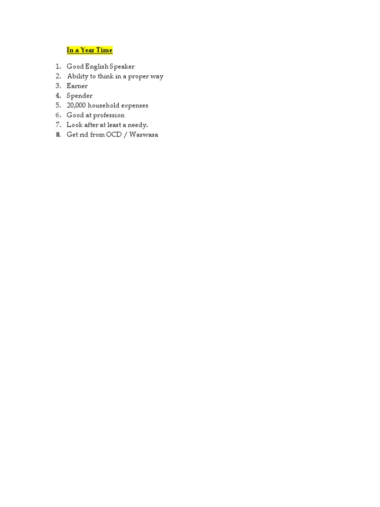 365 Days | PDF