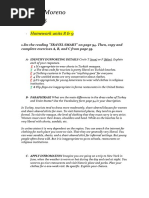 Unit 7 . On Vacation! (3re. Percial) | PDF | Grammar | Languages