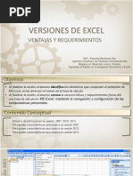 Generar Anexo ATS Deede EXCEL para El SRI | PDF | Microsoft Excel | Microsoft Office