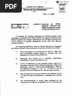 DPWH DO NO. 72 S 2015-REVISED GUIDELINES ON STANDARD PROJECT BILLBOARD ...