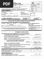 CSC Form 122 D PDF | PDF | Employment | Business