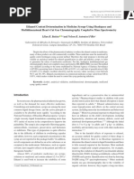 Sedilix-Rx Linctus: What Is in This Leaflet | PDF | Allergy | Dose ...