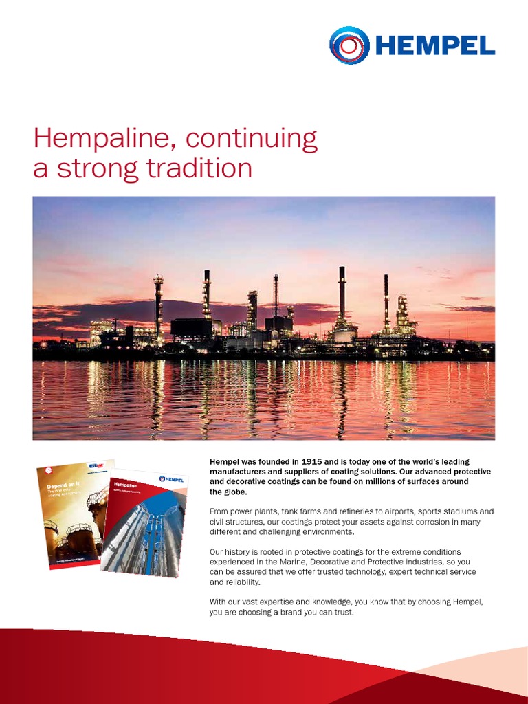 Hempaline External Flyer | PDF | Epoxy | Fiberglass