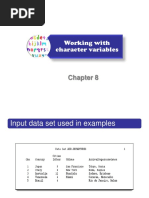 Pine Script Language Tutorial | PDF | Parameter (Computer Programming) | Boolean Data Type