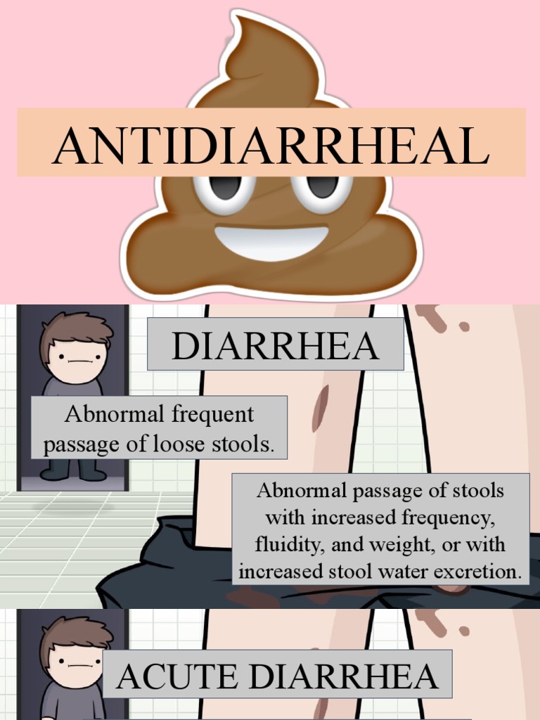 Laxatives and Anti-Diarrheal | PDF | Constipation | Diarrhea