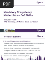 Apc Submission Example Valuation Rics | PDF | Real Estate Appraisal ...