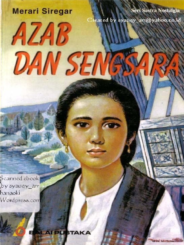 Azab Dan Sengsara by Merari Siregar | PDF