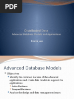 Temporal Databases | PDF | First Order Logic | Sql