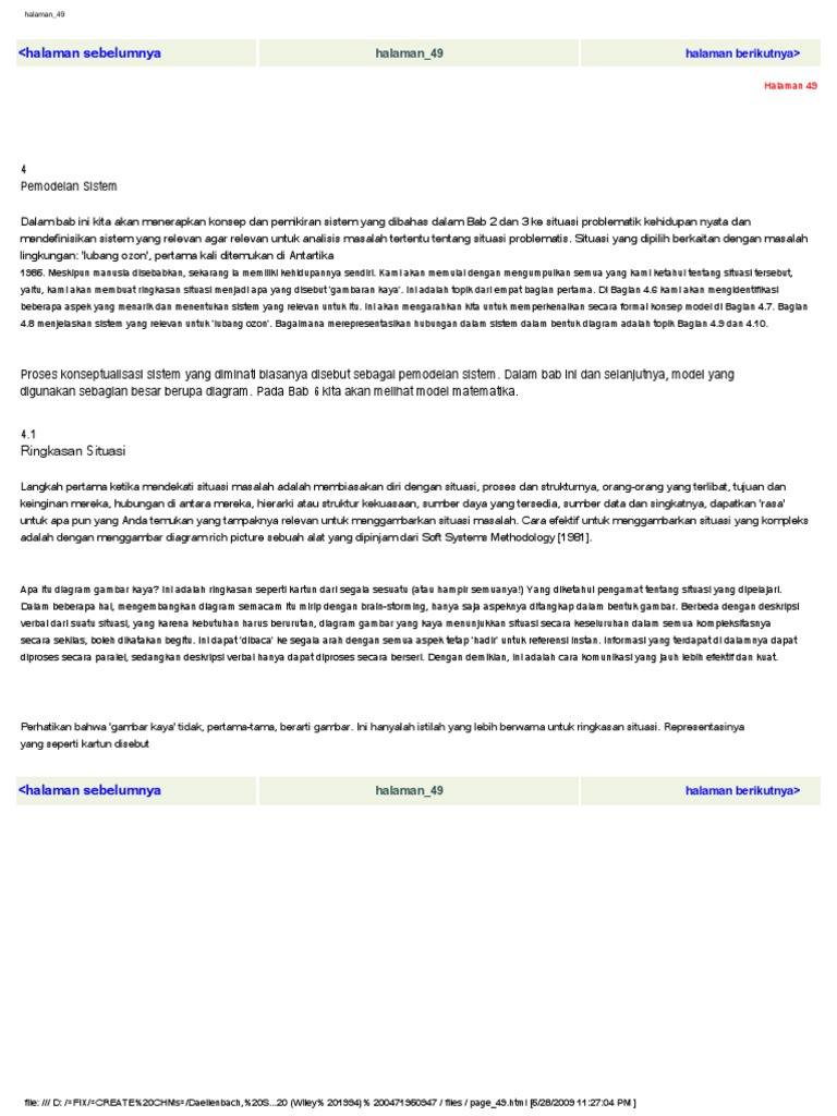 Hans G. Daellenbach Systems and Decision Making - A - Management ...