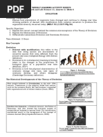 Unifying Themes of Life | PDF | Life | Evolution