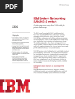 Family 8969+01 IBM IBM Storage Networking SAN24B-6 - IBM Documentation ...