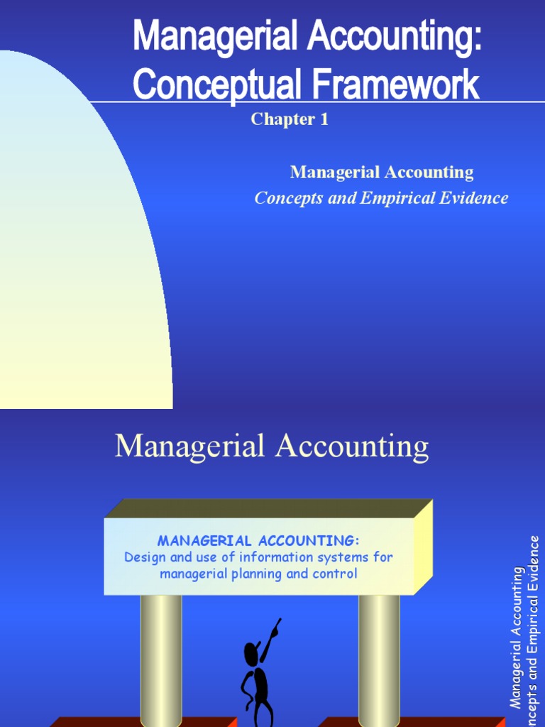 Managerial Accounting: Concepts and Empirical Evidence | PDF | Business | Cognition