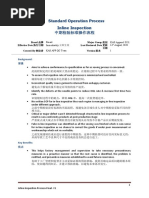Final Inspection Work Instruction Guide | PDF | Quality