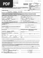 NSPO Forms for Non-Stock Entities | PDF | Affidavit | Notary Public