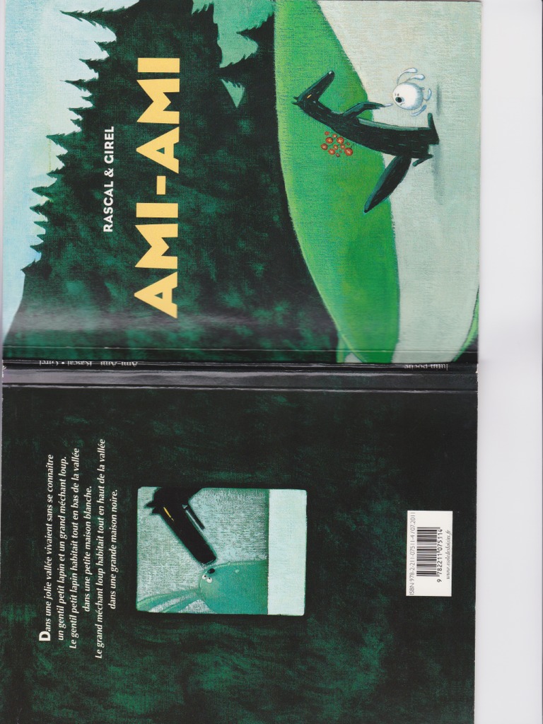AMi-AMi de Rascal | PDF