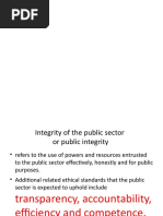 PSC Guide On The Constitutional Values and Principles Governing Public ...