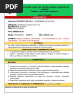 Plan de Clase Los Colores | PDF | Aprendizaje | Maestros