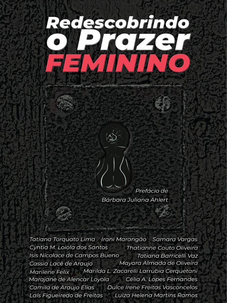 Ebook Redescobrindo o Prazer FEMININO | PDF | Orgasmo | Clitóris